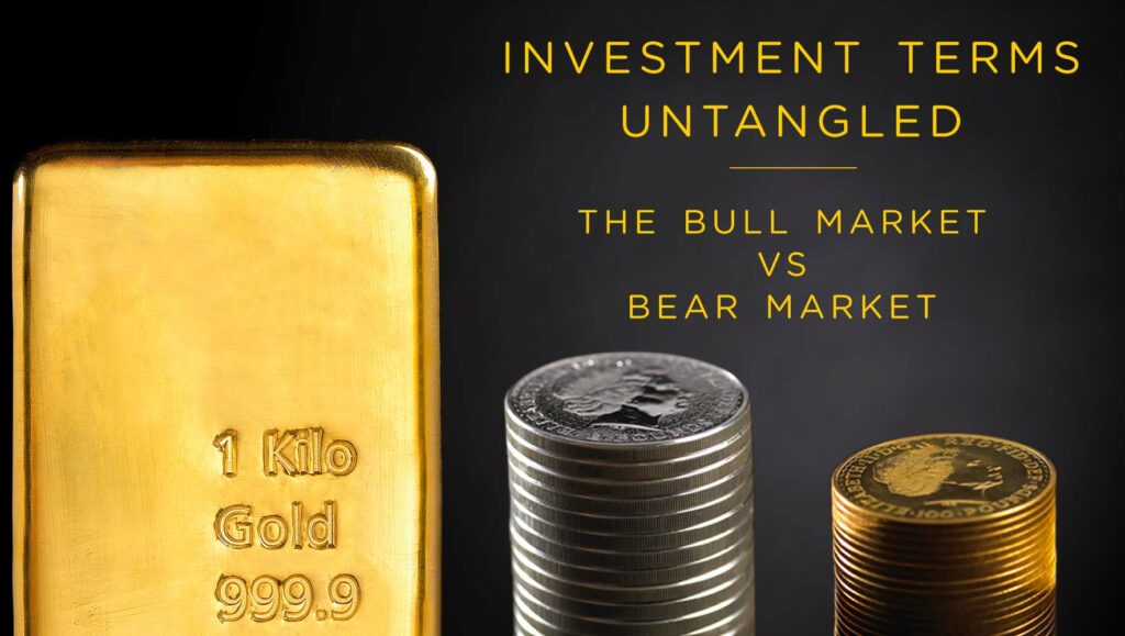 Gold and the Fear Index - The Pure Gold Company